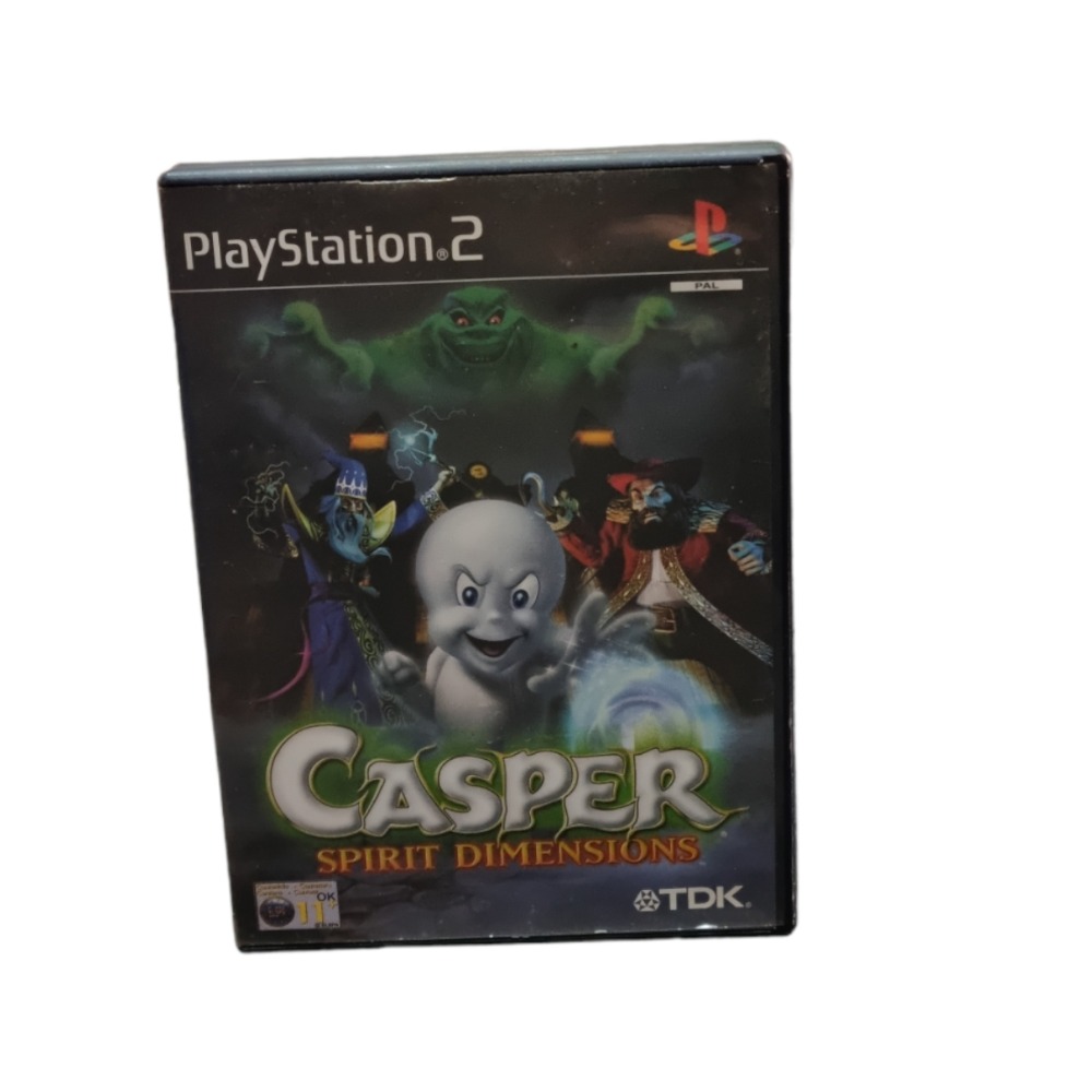 Casper Spirit Dimensions - Own4Less